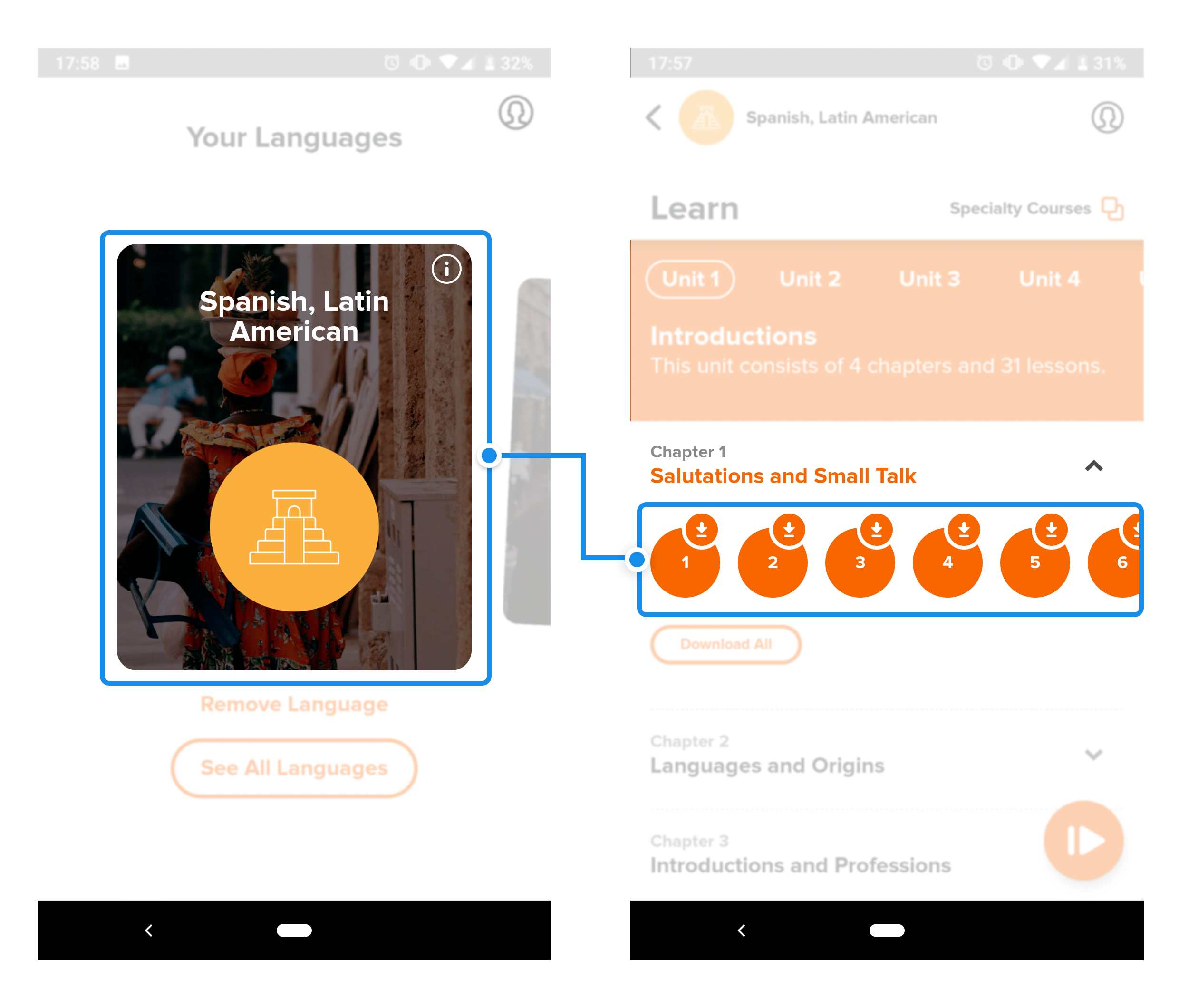 Downloading Lessons – Mango Languages